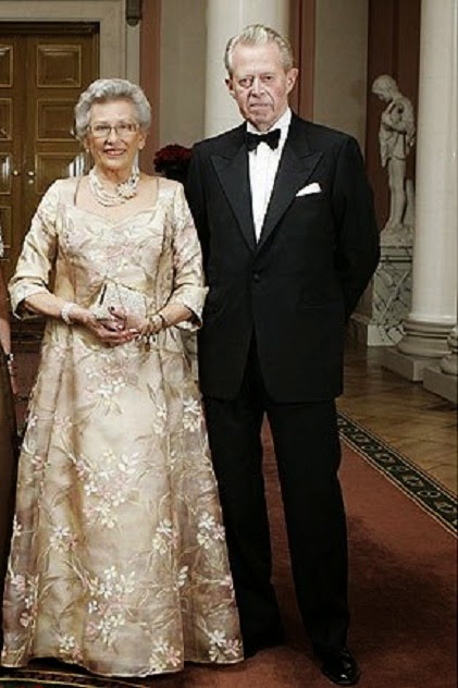 Royal Family Around the World: Norwegian Royals attends the Funeral ...